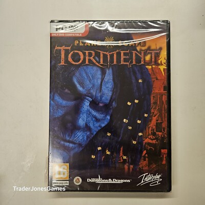 Planescape: Torment (PC) | eBay