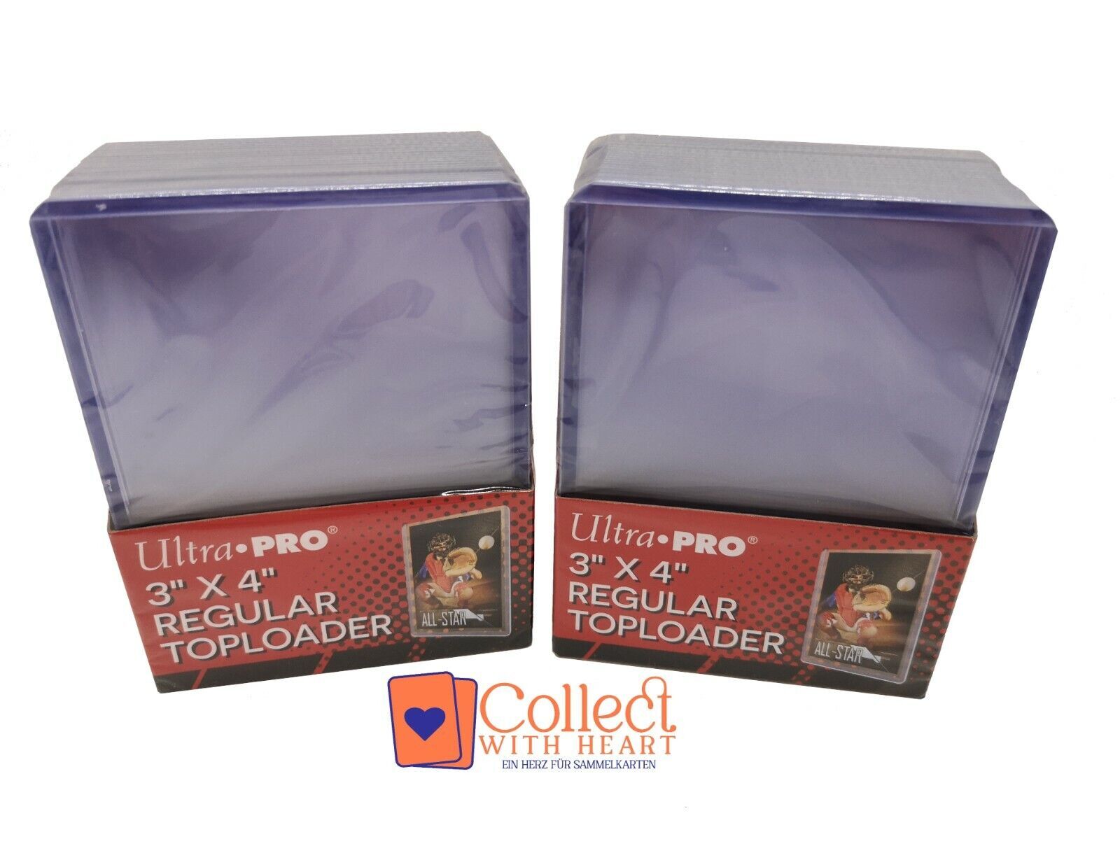 Ultra Pro Toploader Sleeves Bags TCG Trading Card | Pokemon Yugioh MTG ...