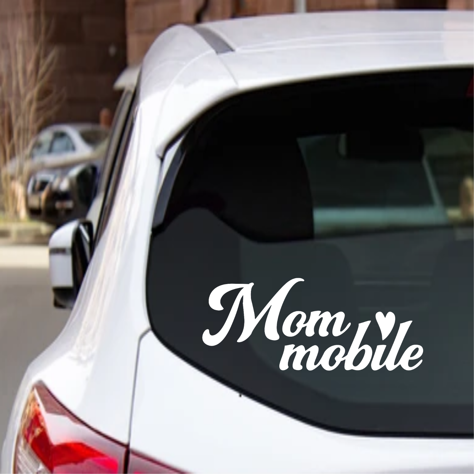 Mom Mobile Decal Momlife Mother Taxi Car Truck Tumbler Sticker | eBay
