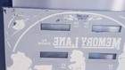 Vintage 1978 Stern Memory Lane Pinball Machine Backglass PICK UP ONLY ...
