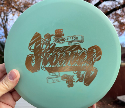 Patent #'s Innova Pro Roc Jomez Gomez New Disc Golf Mint (Free Returns ...