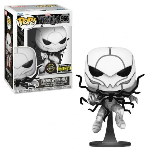 Poison Spider-Man #966 - Marvel Venom Entertainment Earth Exclusive ...