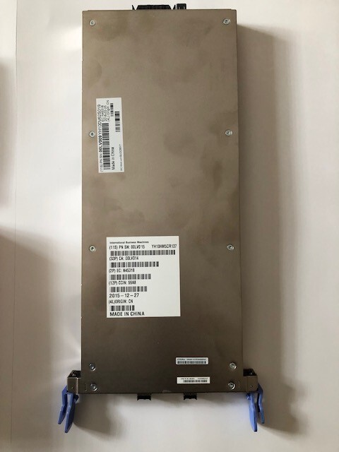 IBM zSeries OSA Express 5S GBe SX Adapter 00LV015 00LV007 for sale ...