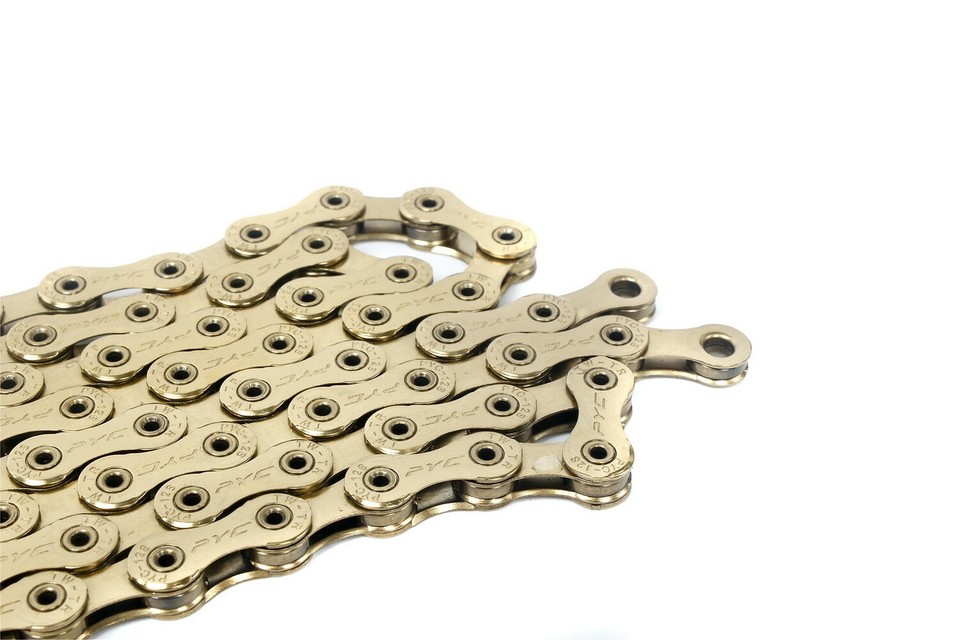 PYC Hollow-Pin 12 Speed Cycling Bike Chains For 12S Shimano/campy/sram ...