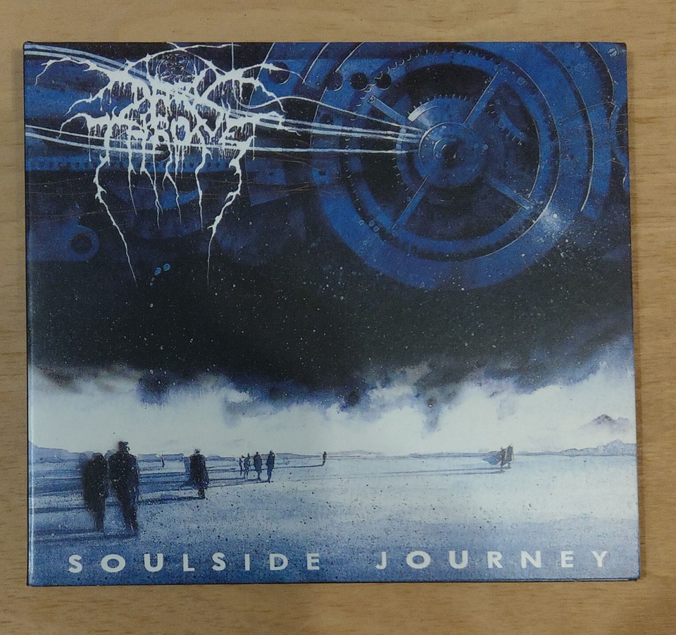 DARKTHRONE ‎– Soulside Journey (Digipack CD) | eBay