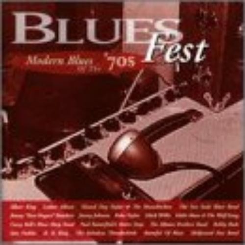 Various Blues Fest (CD) 81227219123 | eBay