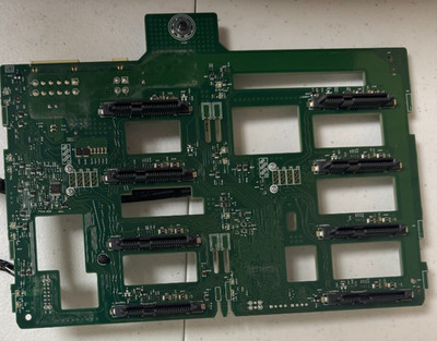 Dell PowerEdge T430 Hard Drive Backplane 8 Bay 3.5" LFF 070YDP | eBay