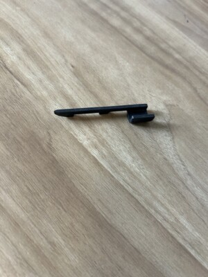 ITHACA Model 49 Single Shot .22 Rifle, Firing Pin, Good Used Original ...