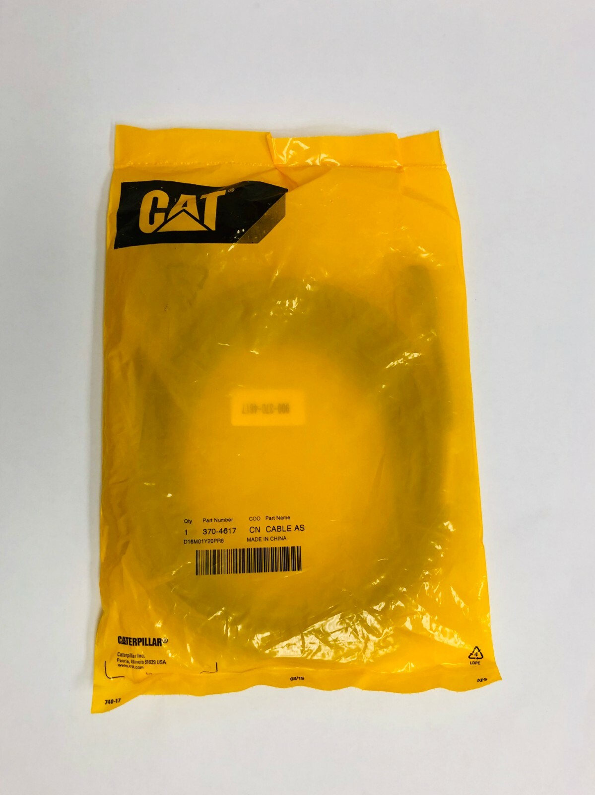 CAT USB Communication Adapter 3 USB OEM 370-4617 Cable - Genuine OEM | eBay