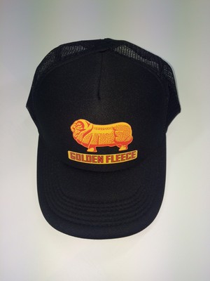 Golden Fleece Petroleum Trucker Cap Petrol Memorabilia ESSO SHELL BP ...