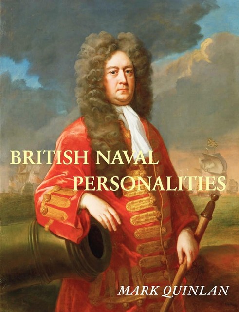 British Naval Personalties von Mark Quinlan (2008, Taschenbuch) online ...