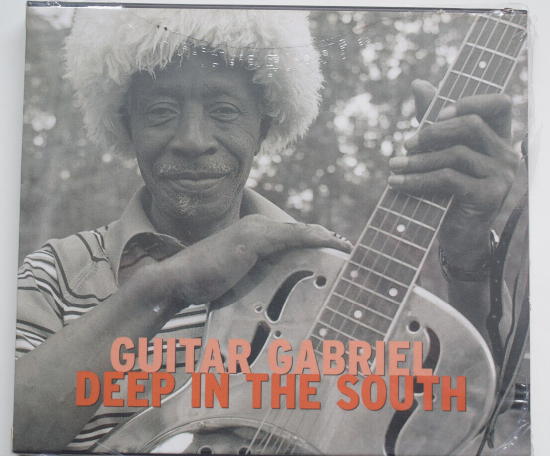 Deep in the South by Guitar Gabriel (CD, 1999) for sale online | eBay