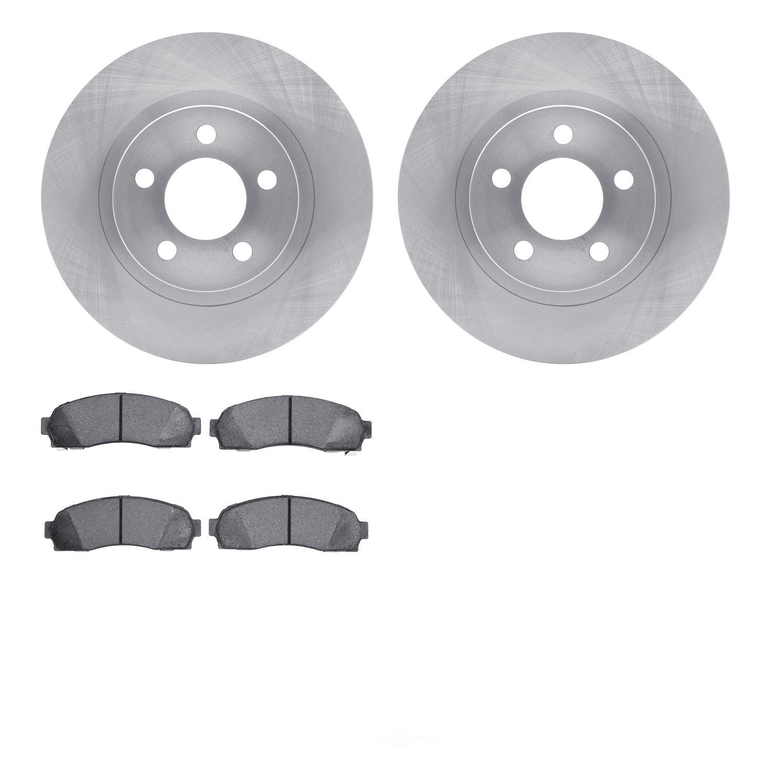 Disc Brake Kit-4WD DFC 6502-99463 for sale online | eBay