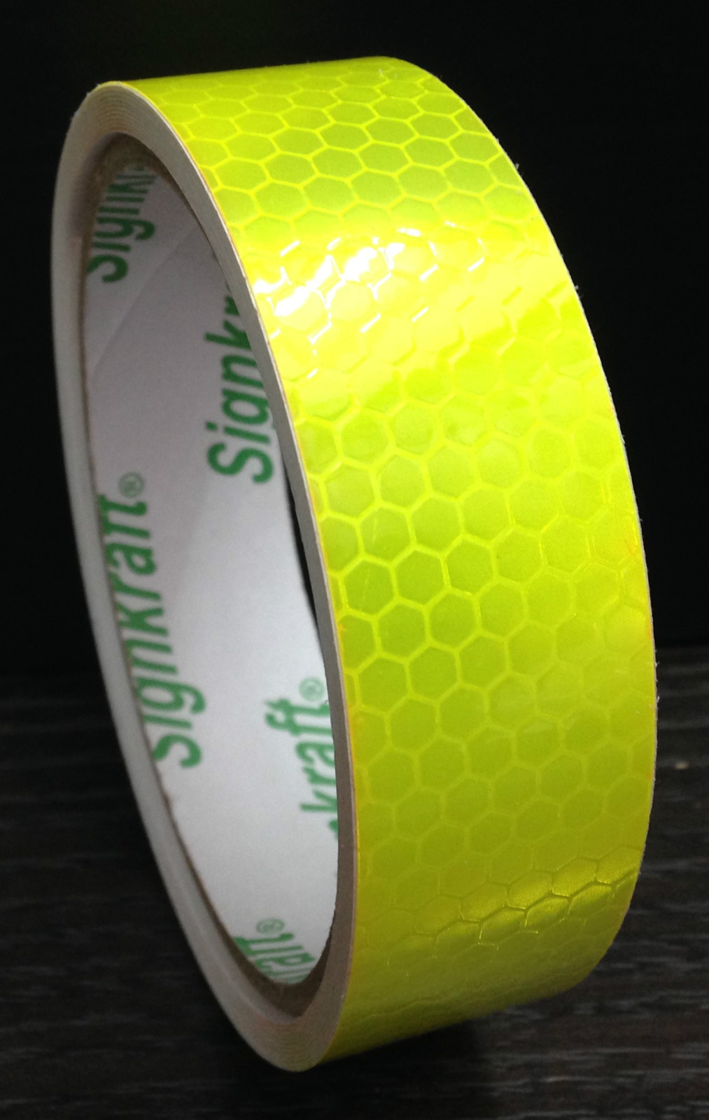 Reflective Tape Hi Vis Visibility Decal Vehicle Motorcycle Bike ...