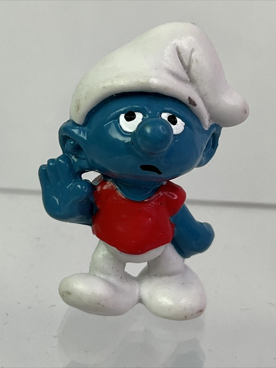 Slouchy Smurf