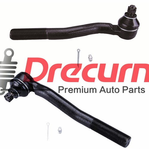 2Pcs Front Outer Tie Rod Ends For 1999-2004 Jeep Grand Cherokee ES3472 ...