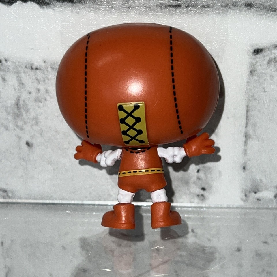 Funko Paka Paka Cavalero Skeleton Luchador Super Common Mini Figure 1/9 ...
