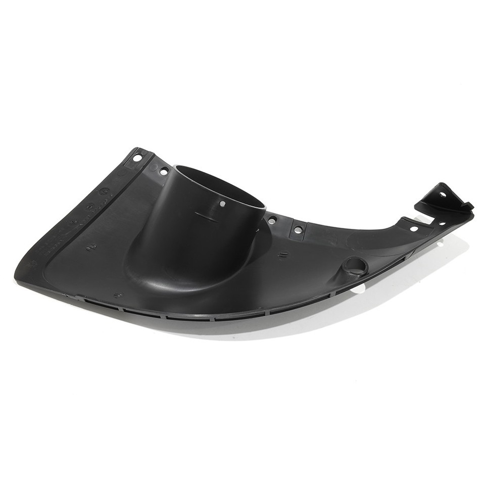 OEM NEW Front Fender Liner Splash Shield Extension Left Driver Corvette ...