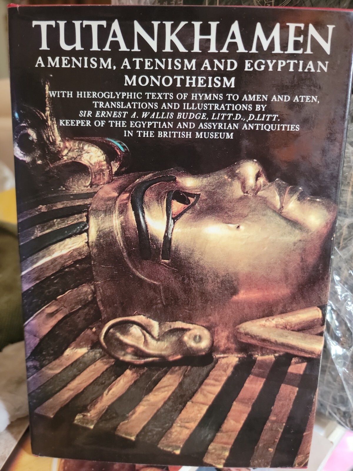Tutankhamen : Amenism, Atenism and Egyptian Monothesim by Random House ...