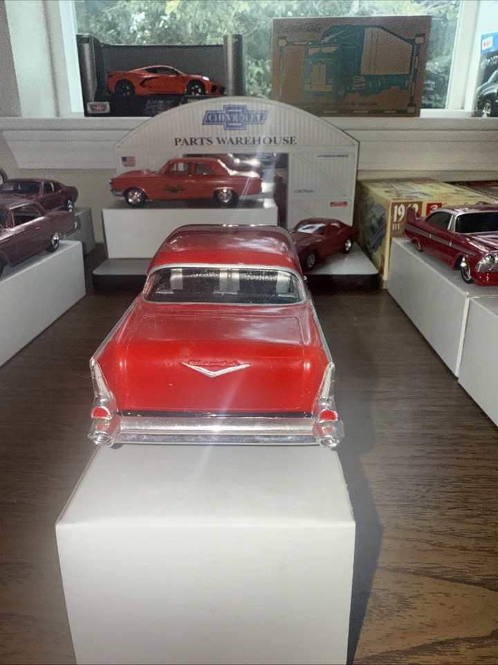 125 Scale Model Cars