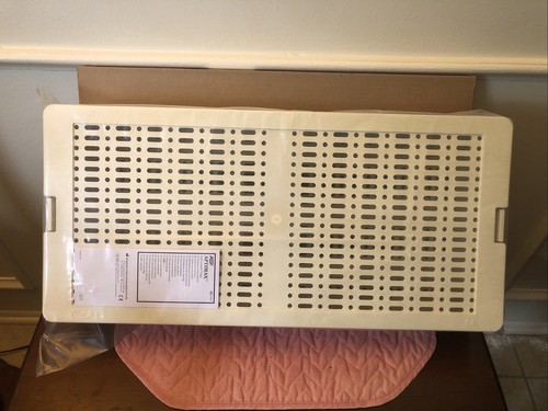 Advanced Sterilization ASP APTIMAX 23” x 11” x 4” Instrument Tray 13837 ...