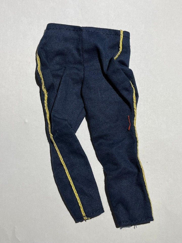 Vintage Action Man Palitoy Canadian Mountie Uniform with Brutus the Dog ...