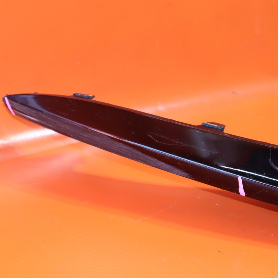 KIA FORTE FRONT BUMPER VALANCE GRILLE 2019 2020 86532-M7010 OEM | eBay