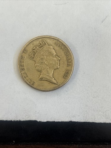 1985 AUSTRALIA DOLLAR - Coin - FREE SHIPPING - eBay Standard Envelope ...