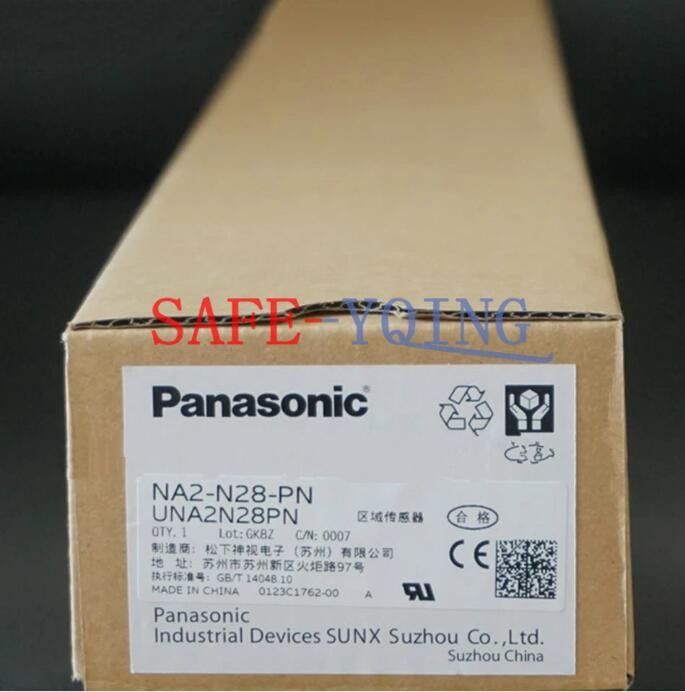1PCS New NA2-N28-PN Panasonic NA2-N28-PN Safety Light Curtain Raster ...