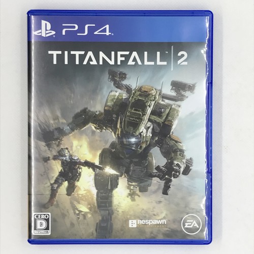 Titanfall 2 2016 Sony PlayStation PS4 Electronic Arts version japonaise | eBay