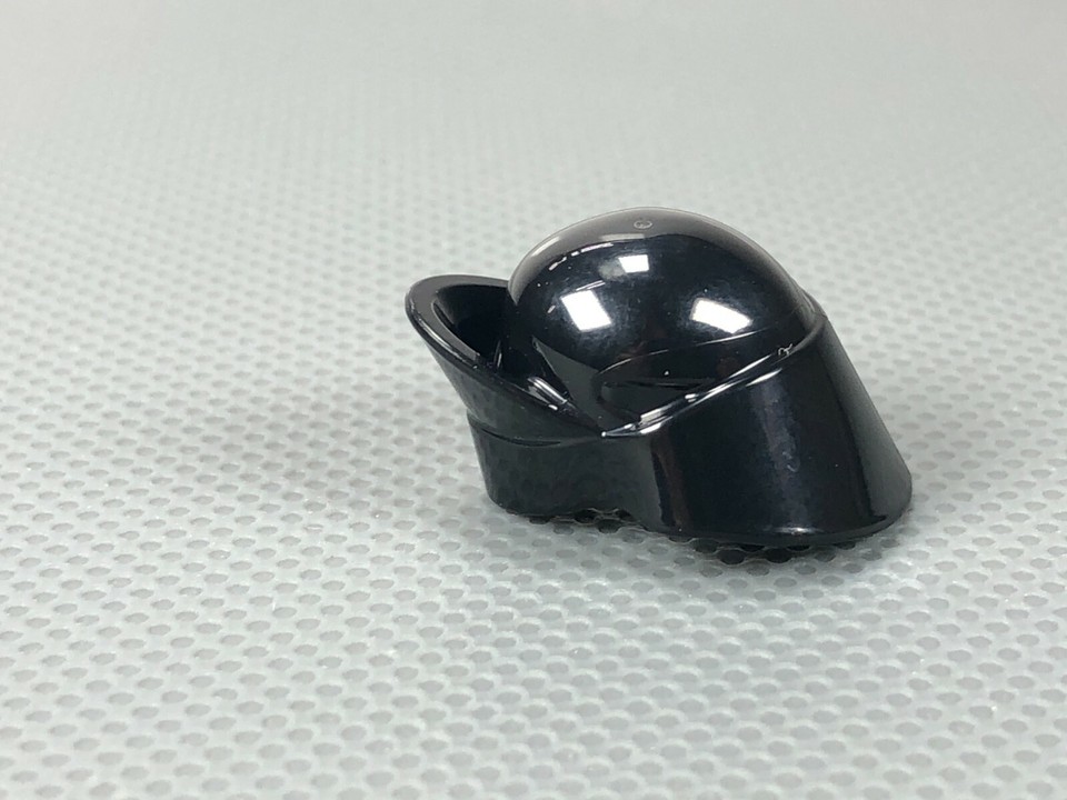 LEGO Star Wars Minifigure First Order Crew Member Helmet - Black (x1 ...