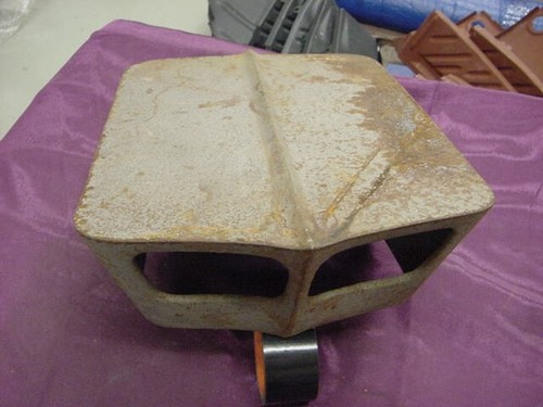 Rat Rod / Street Rod Custom Made Medieval Hood Scoop | eBay