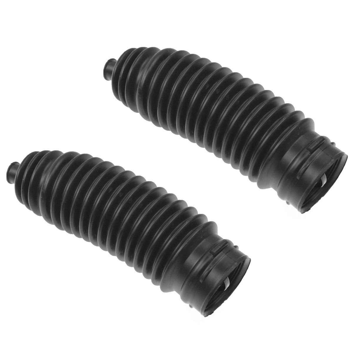 Steering Gear Rack & Pinion Inner Tie Rod Bellow Boot Pair for Sentra ...