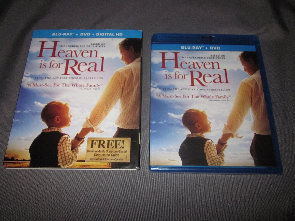 Heaven Is For Real Book Cover Hd