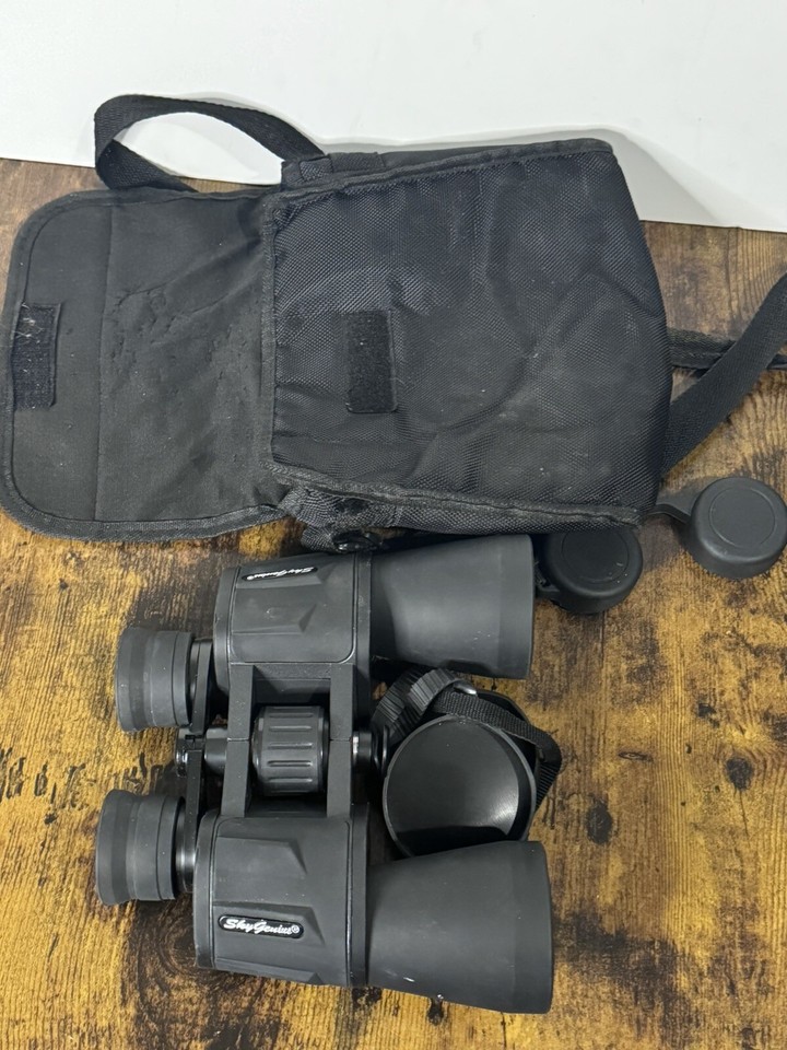 Binoculars Sky Genius For Adults Professional Powerful Full-Size | eBay
