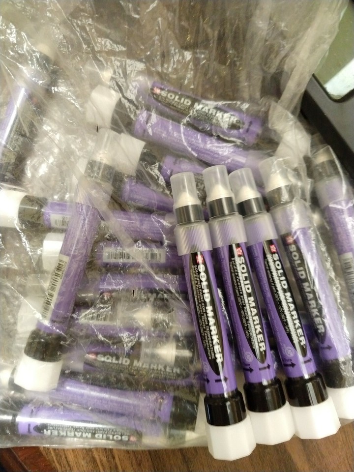 Sakura Slim Solid High Temperature Marker **New** | eBay