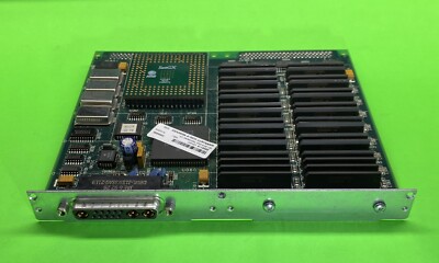 Sun 501-2018 GXplus 8-Bit Color Frame Buffer (Dual Slot) SPARC 20, SS20 ...