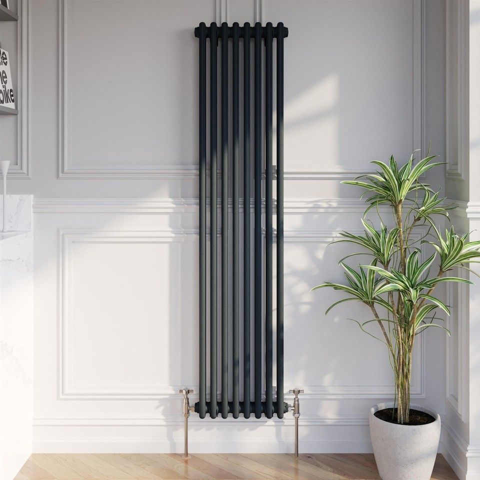 Traditional 2 3 Column Radiator Horizontal Vertical Rads Central ...