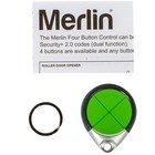 Garage Door Remote Control Chamberlain Vicway Merlin C945 Merlin ...