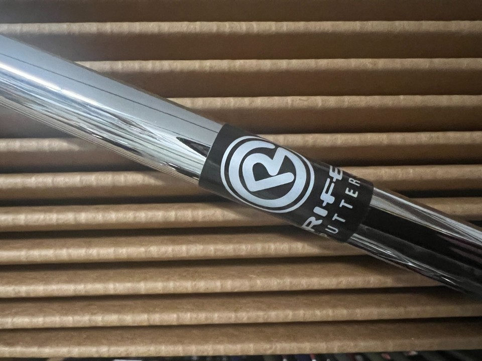 Rife IBF Tour Edition Black 35-inch Blade Putter 1803 | eBay