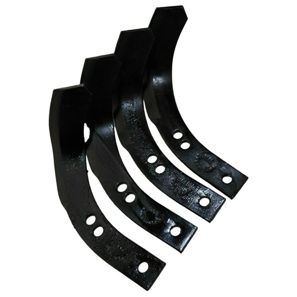 NEW TILLER TINES SET - FITS CRAFTSMAN, 6554J 4459J 4460J 6555J 8 TINES ...