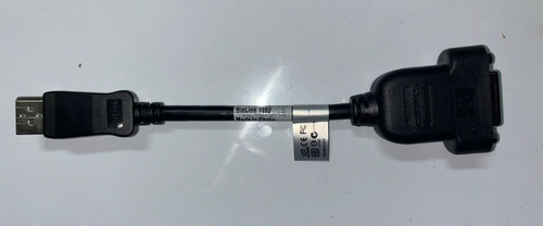 BizLink DisplayPort to DVI Adapter Male to Male | eBay