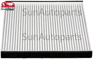 Cabin Filter Fit 06-14 Subaru B9 Tribeca Legacy Outback Tribeca ...