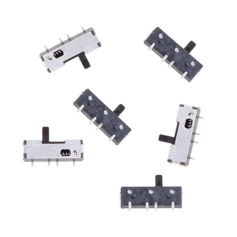 10PCS For for Power Slide Switch Button On Off Switch | eBay Australia