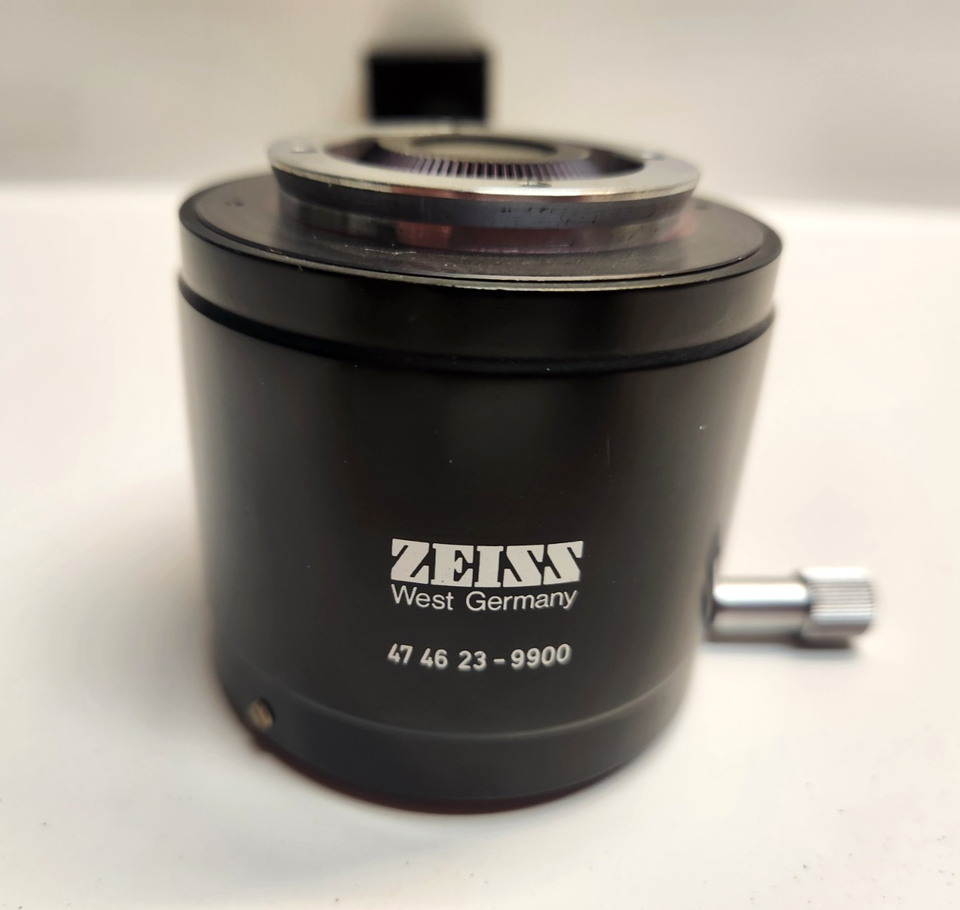 Zeiss 47 46 23-9900 Microscope Drawing Tube Attachment FREE SHIP! | eBay
