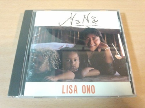 Lisa Ono CD NANA Nanan Bossa Nova | eBay
