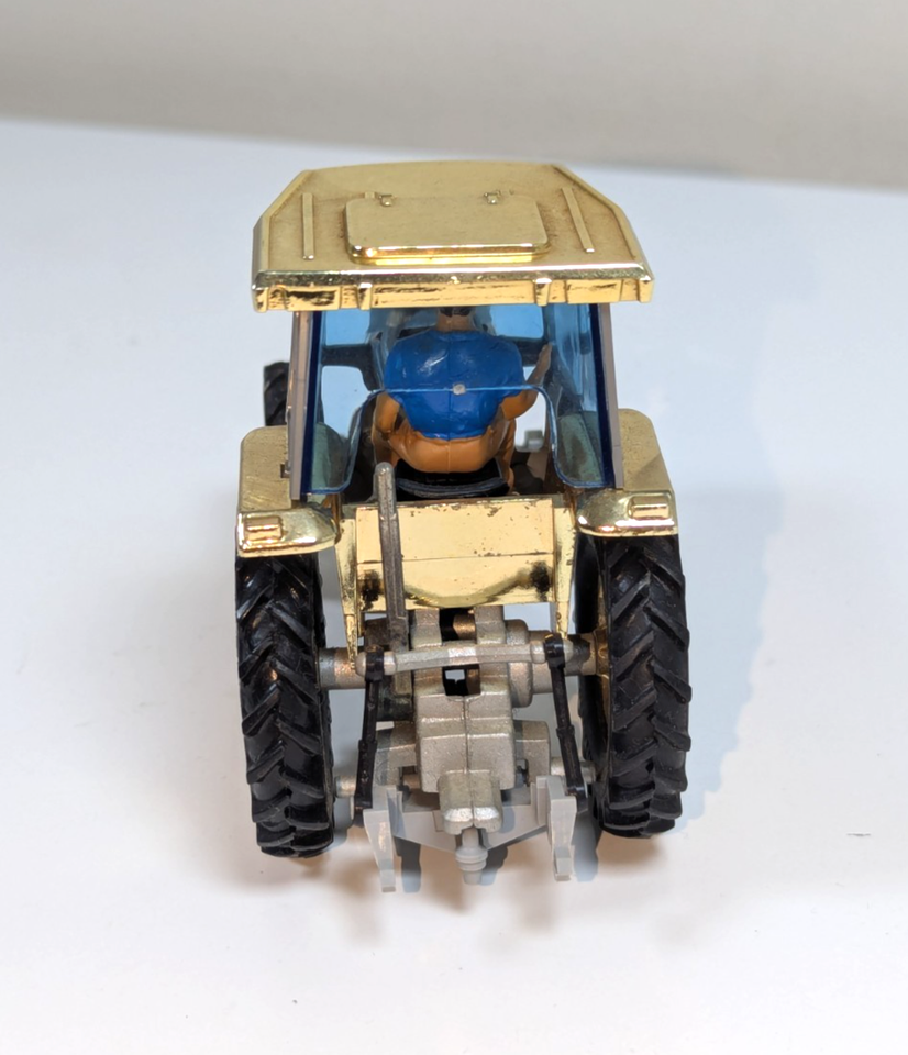 BRITAINS FARM FORD 5610 TRACTOR! 1:32 Scale Ford 100 Years Centenary ...