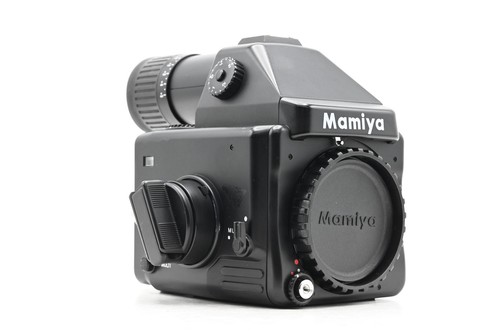Mamiya 645E Medium Format Camera Body w/120 Insert M645 #209 | eBay