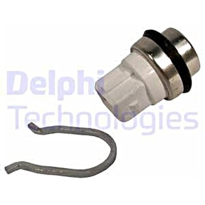 DELPHI Radiator Fan Temperature Switch White For VW SEAT AUDI Bora ...
