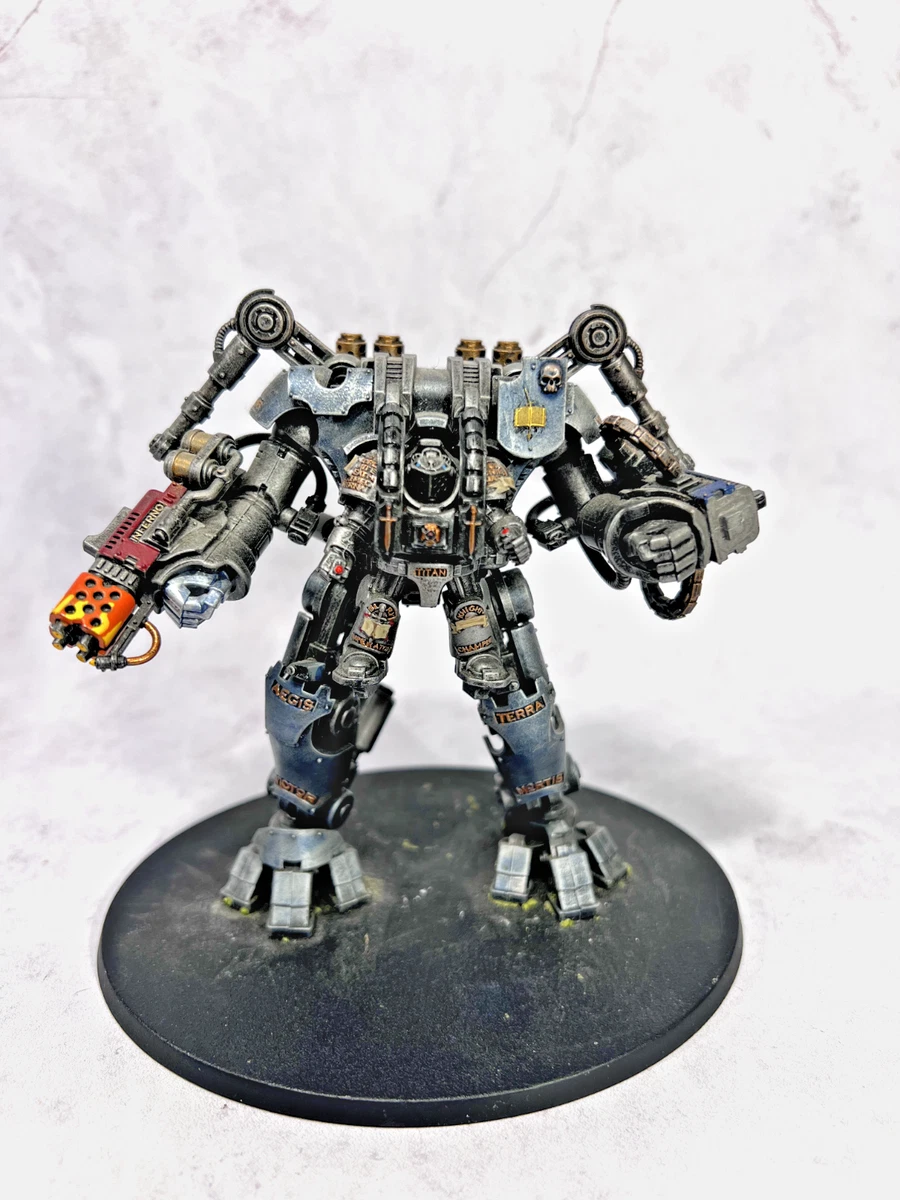 Warhammer Mech